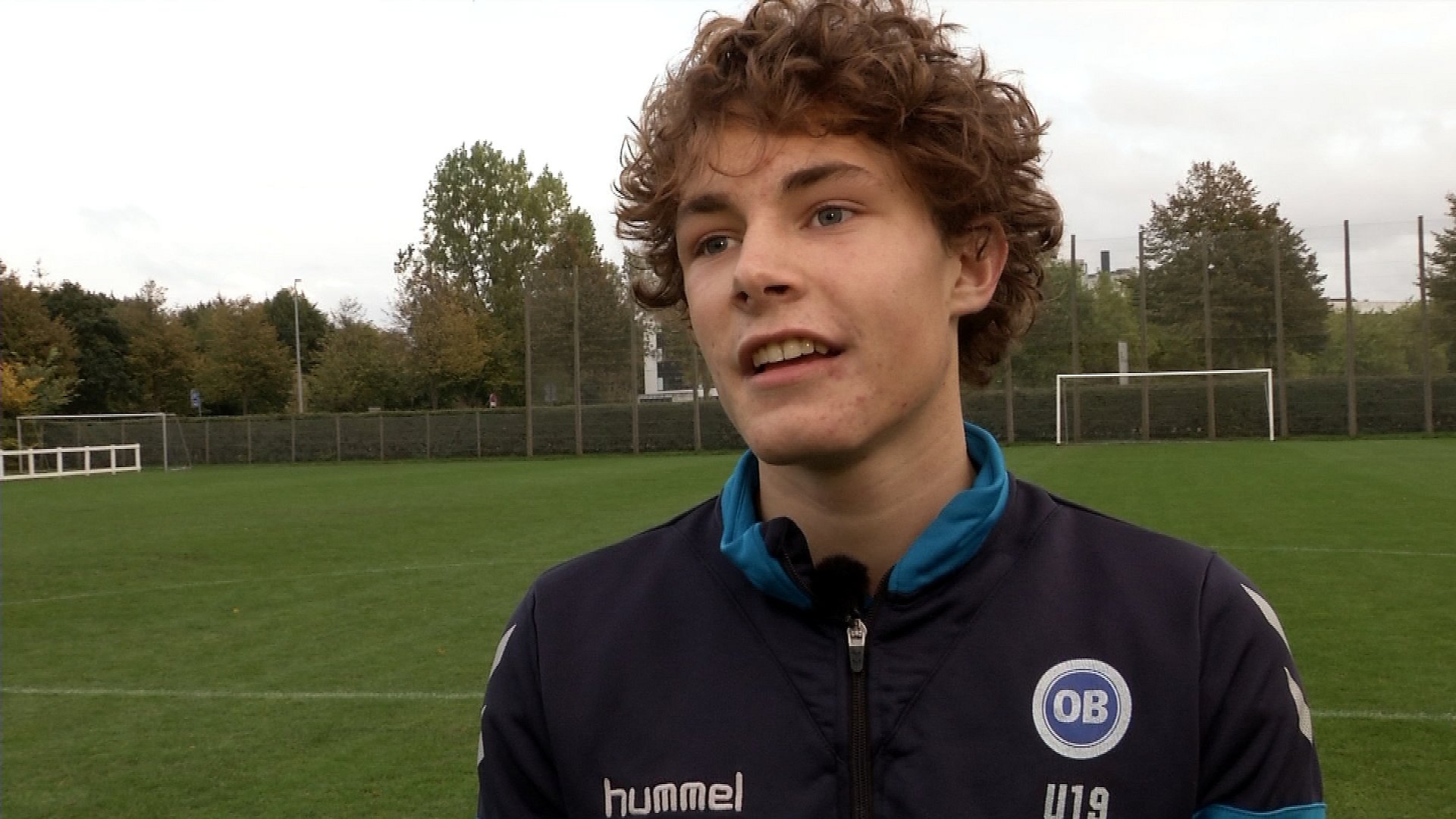 OB-talent udtaget til landsholdet: - Det er sindssygt stort | TV 2 Fyn