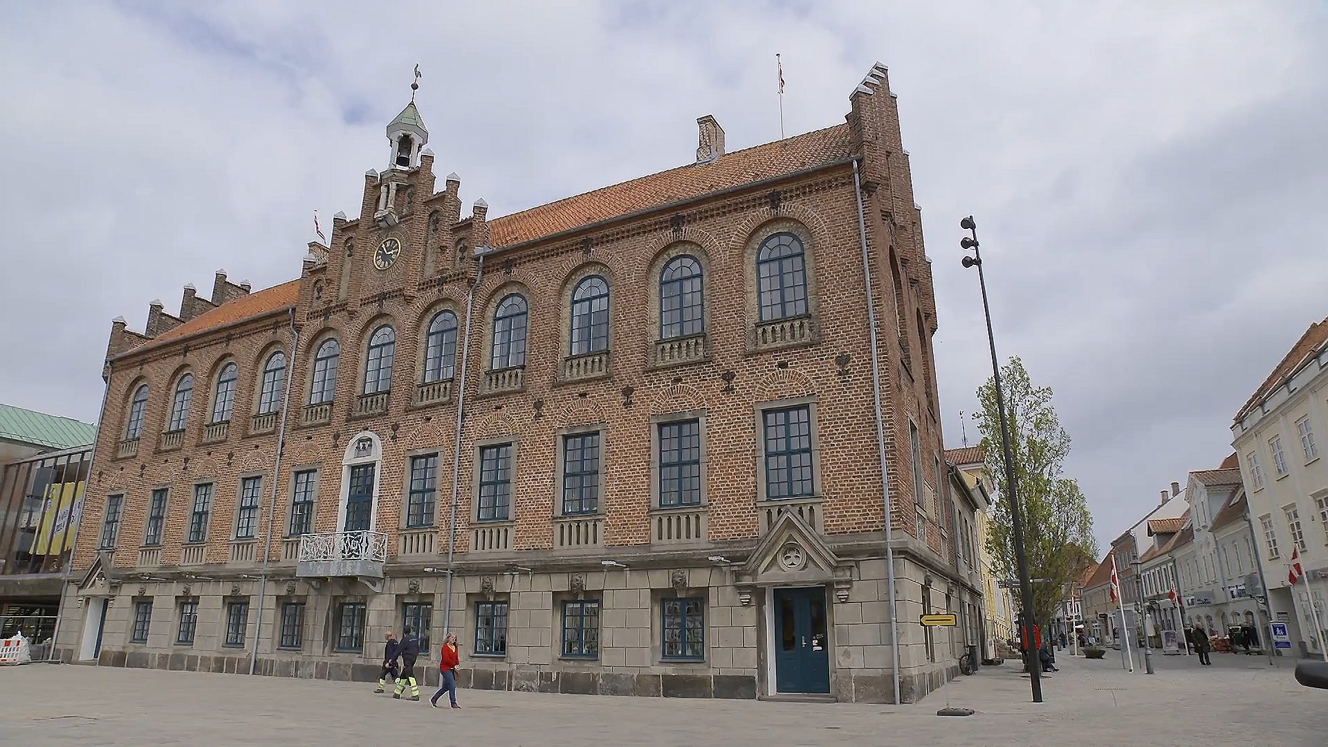 Endnu en topchef stopper i Nyborg Kommune | TV 2 Fyn