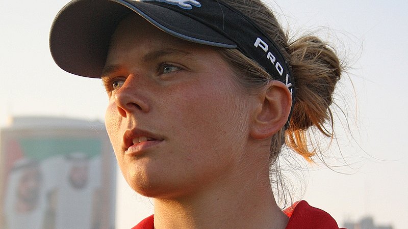 Fynsk golfspiller tordner frem | TV2 Fyn Fynsk golfspiller tordner frem | TV2 Fyn