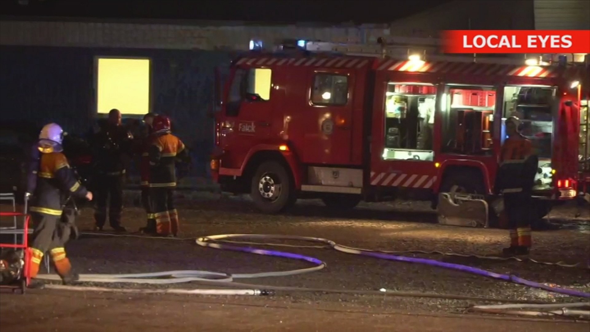 Brand kan tvinge fynske arbejdspladser til Tyskland | TV2 Fyn Brand kan tvinge fynske arbejdspladser til Tyskland | TV2 Fyn