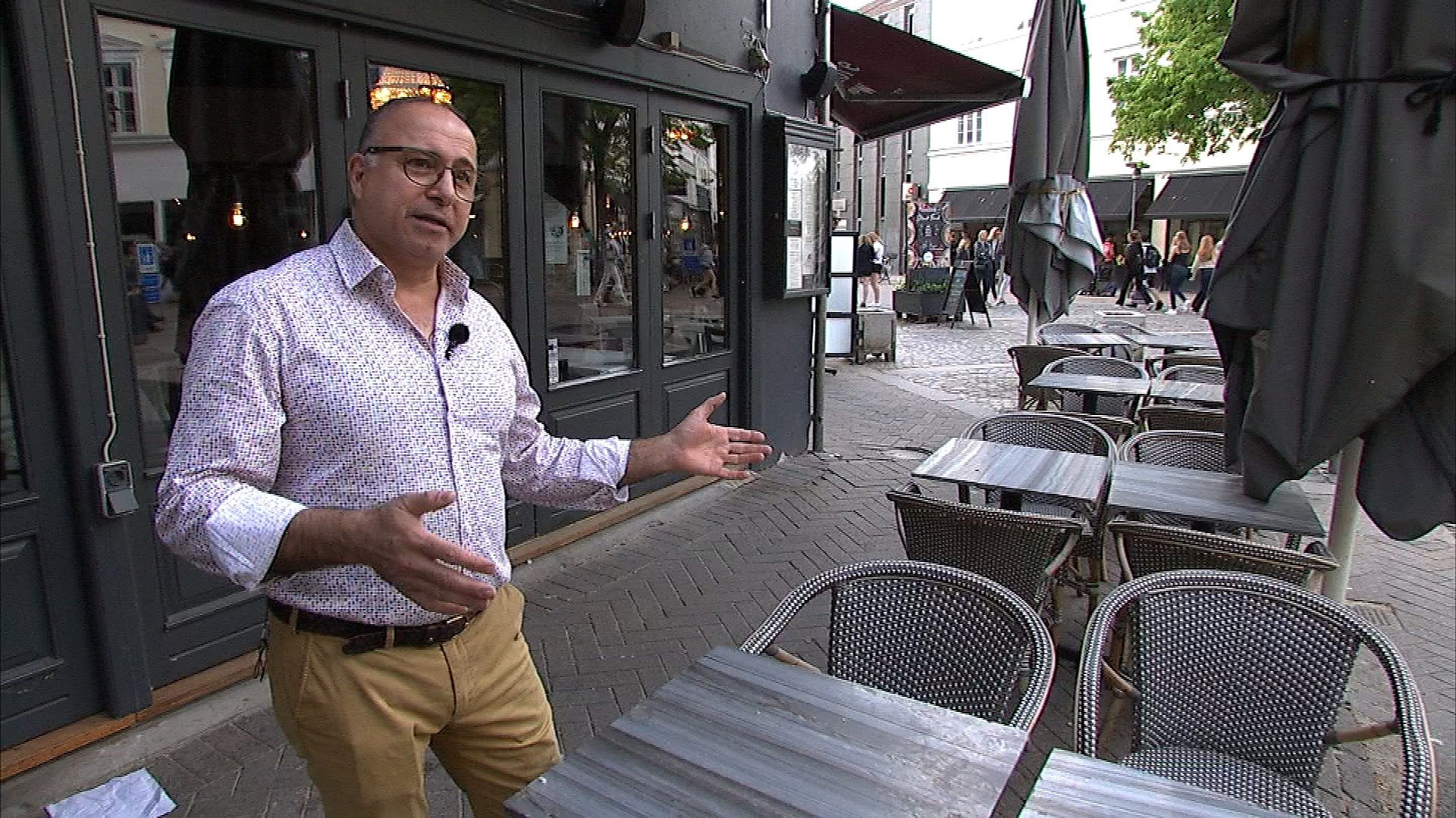 Nu siger Fyn farvel til restriktionerne: - Det er dejligt | TV 2 Fyn Nu siger Fyn farvel til restriktionerne: - Det er dejligt | TV 2 Fyn
