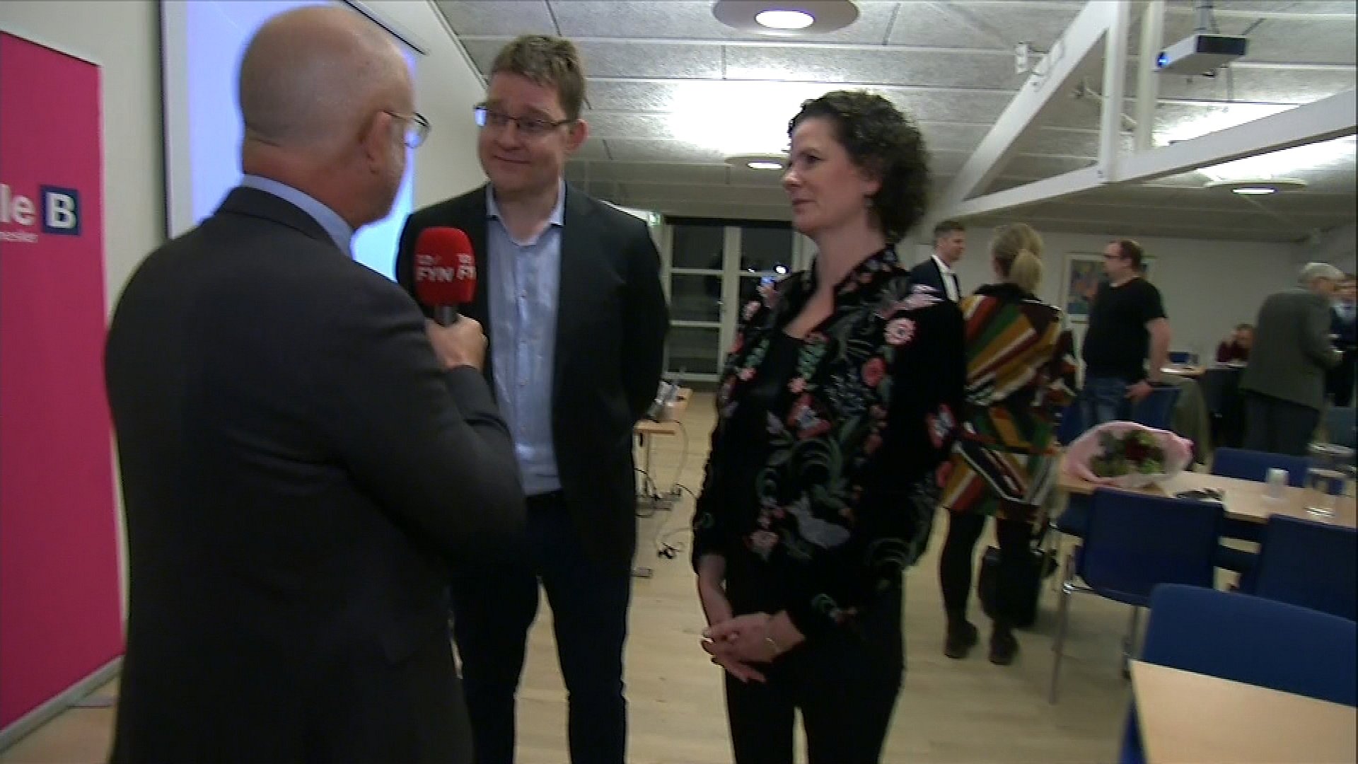 Efter Radikalt kampvalg: Tidligere minister fik flest stemmer | TV 2 Fyn Efter Radikalt kampvalg: Tidligere minister fik flest stemmer | TV 2 Fyn