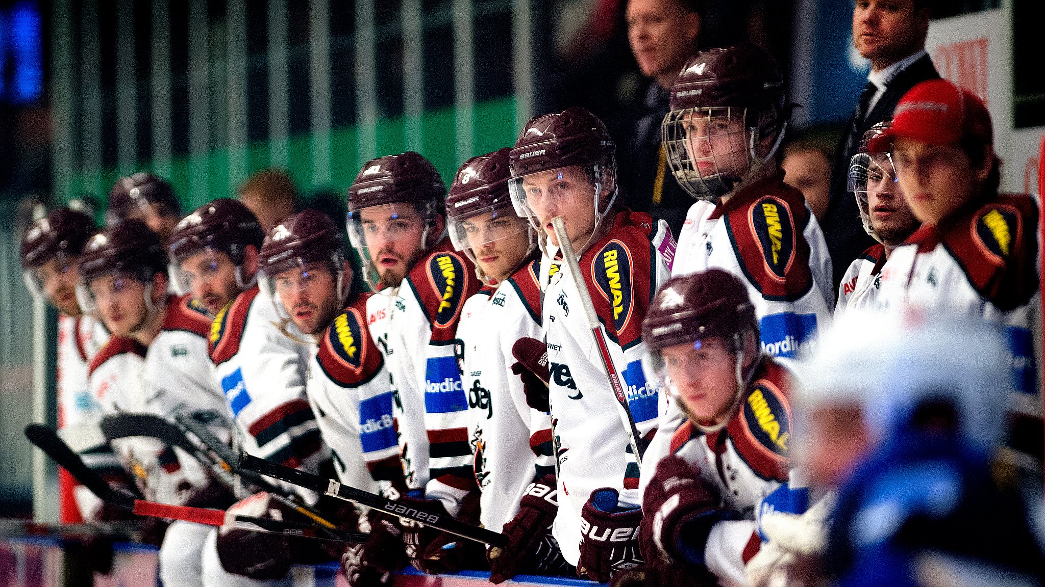 Musik og dans kunne ikke sikre sejr til Bulldogs | TV 2 Fyn