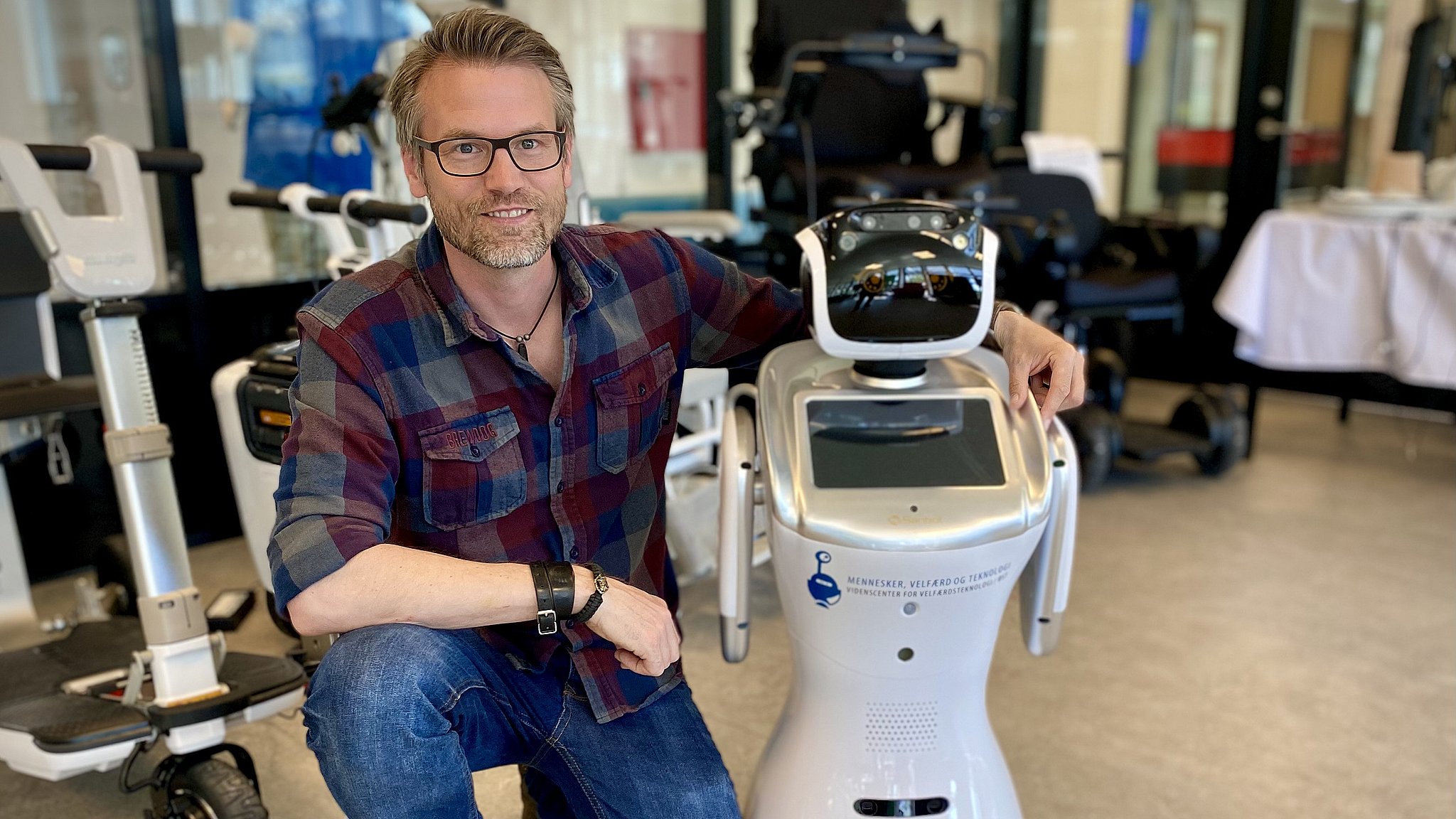 Fremtidens plejehjem er fyldt med dimsedutter: Her er nogle af dem - og et par skrækeksempler ...