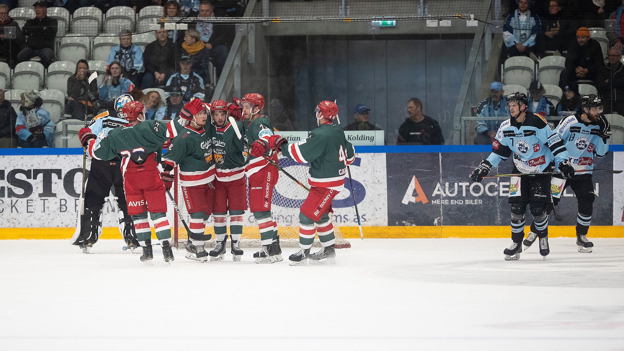 Bank til Bulldogs: Endnu et nederlag til bundproppen Odense | TV2 Fyn