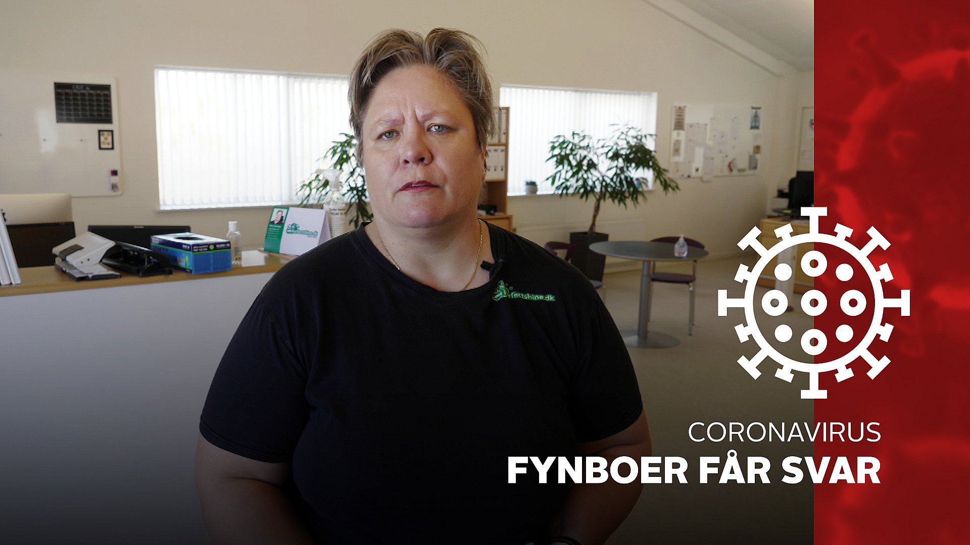 Gitte kan ikke skaffe rengøringsmidler: - Det er en katastrofe | TV 2 Fyn