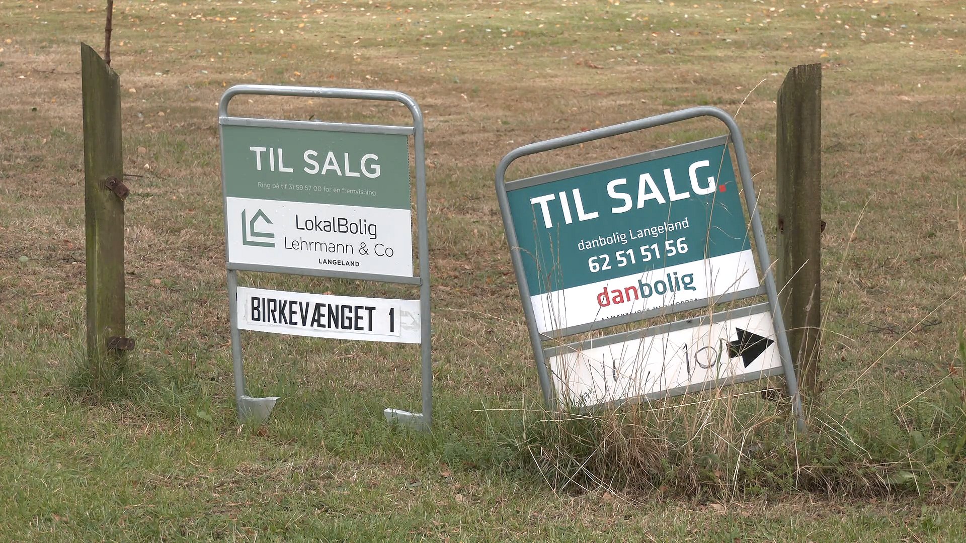 Langeland er populær: Antallet af huse "til salg" falder | TV 2 Fyn