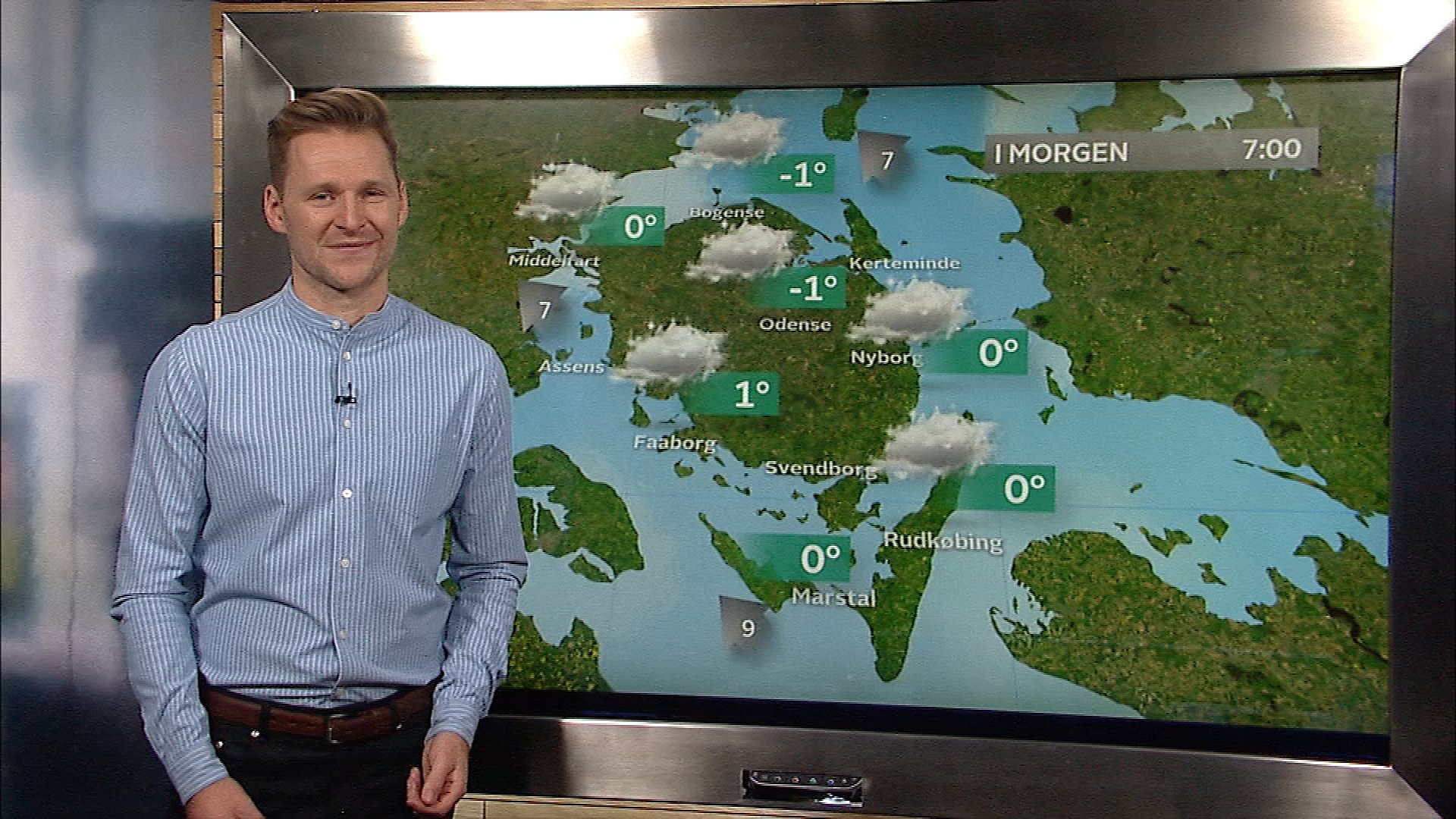 Fyn V gner Til Endnu En Kold Morgen TV2 Fyn
