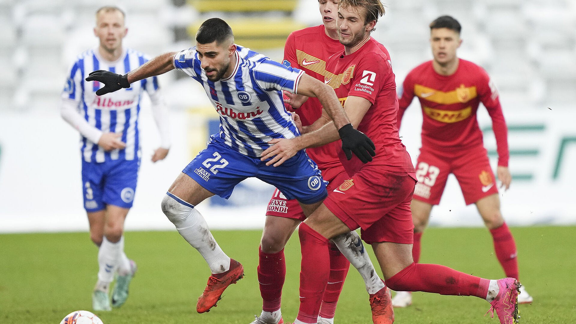 OB'er udtaget til det svenske landshold | TV 2 Fyn