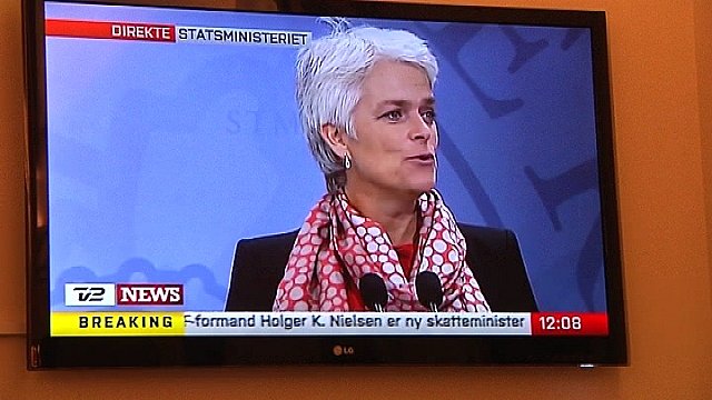 Fynske forventninger til Annette | TV 2 Fyn Fynske forventninger til Annette | TV 2 Fyn