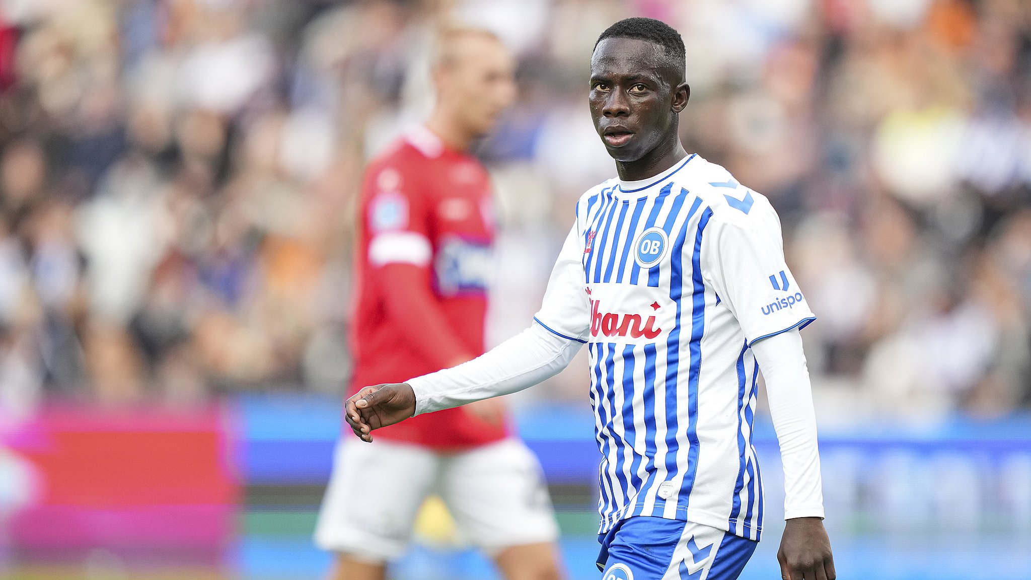 - Et af de mest sensationelle salg i dansk fodbold | TV 2 Fyn - Et af de mest sensationelle salg i dansk fodbold | TV 2 Fyn