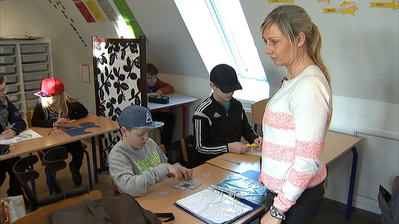 Fondspenge til inklusion i Odense | TV 2 Fyn Fondspenge til inklusion i Odense | TV 2 Fyn