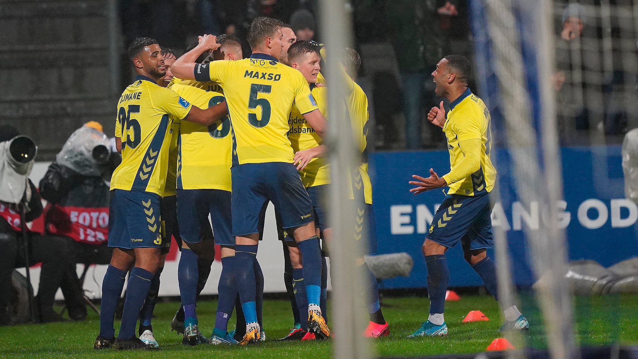 OB mod Brøndby minut for minut: Sådan gik det | TV 2 Fyn OB mod Brøndby minut for minut: Sådan gik det | TV 2 Fyn