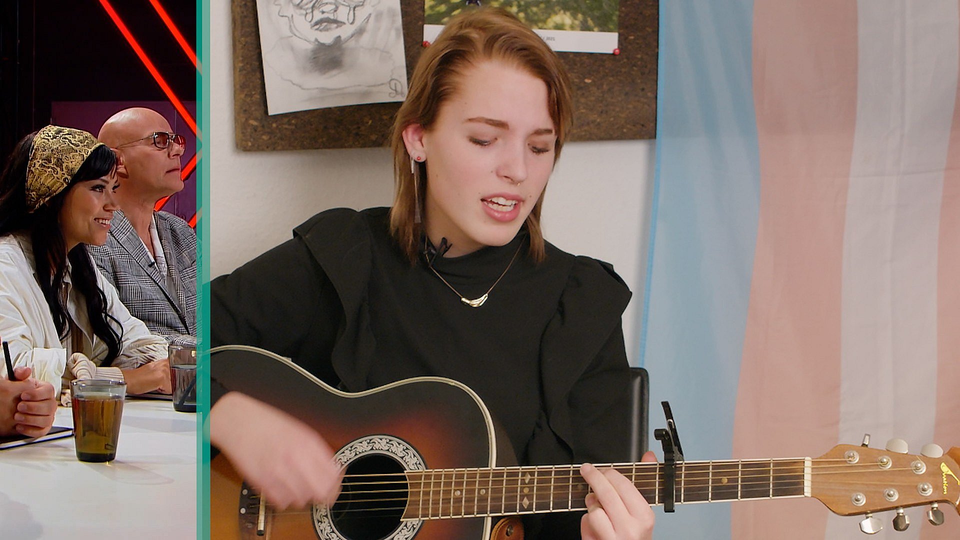 16-årige Amalie fortalte hele Danmark dét, hun skammede sig over i ...