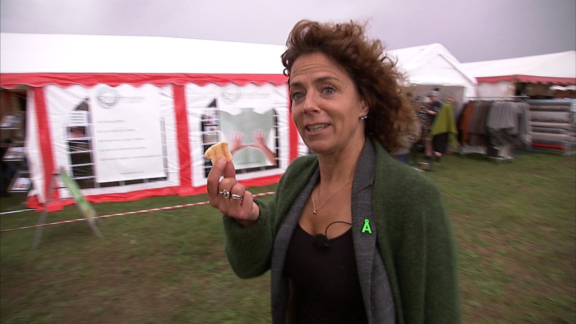 Alternativets spidskandidat: - Jeg spiser også svin | TV 2 Fyn