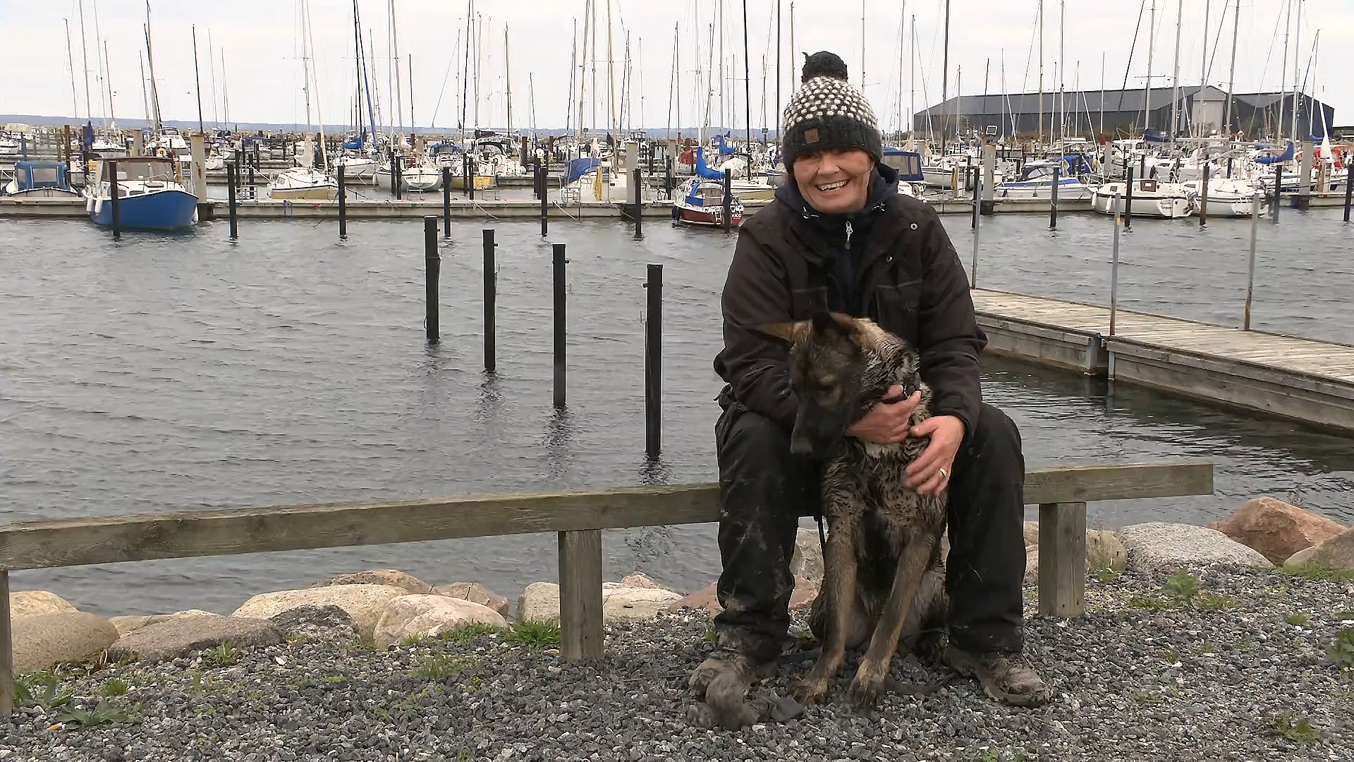 Rikke vil bruge sin hund til at finde lig | TV 2 Fyn Rikke vil bruge sin hund til at finde lig | TV 2 Fyn