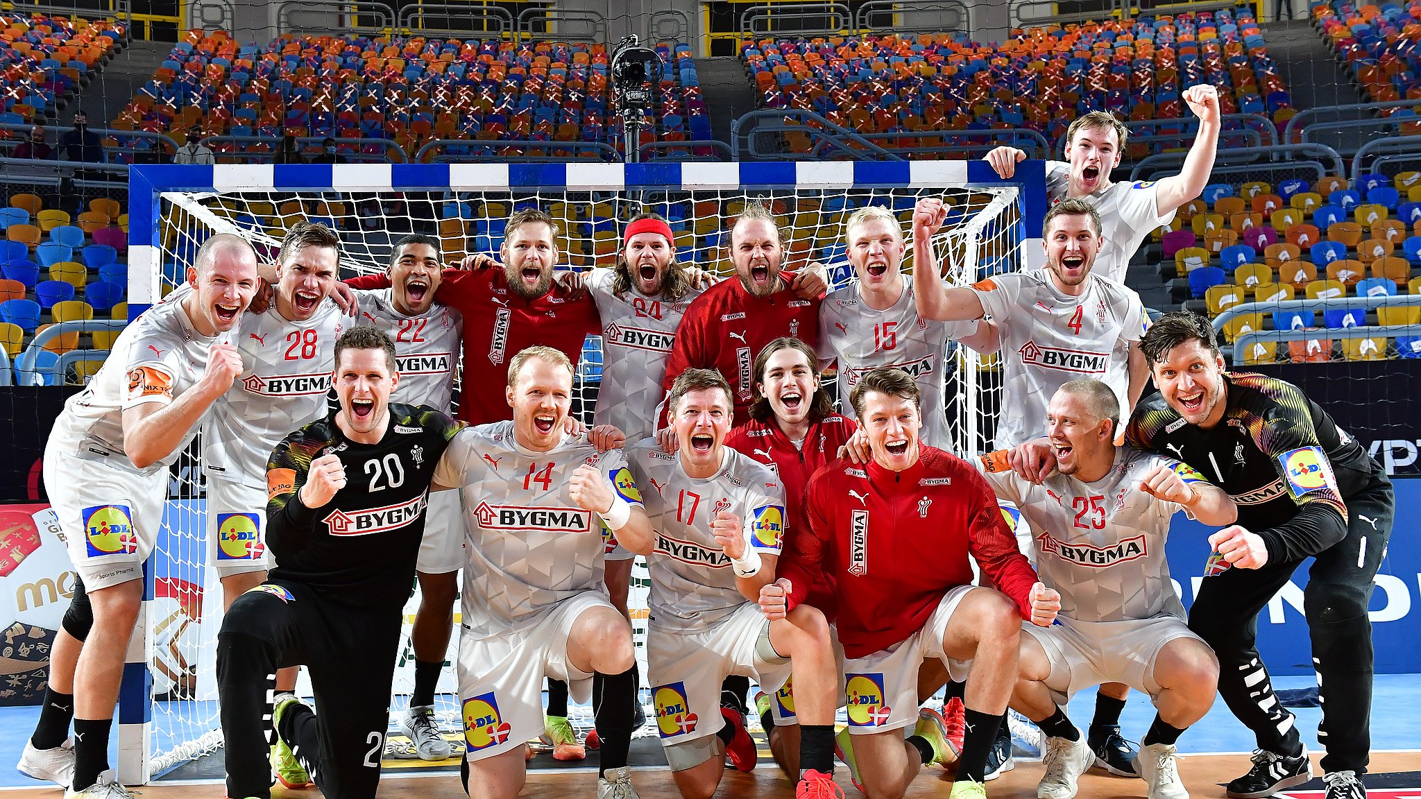 Danmark vinder VM: GOG-profiler var med til at vinde guld | TV 2 Fyn